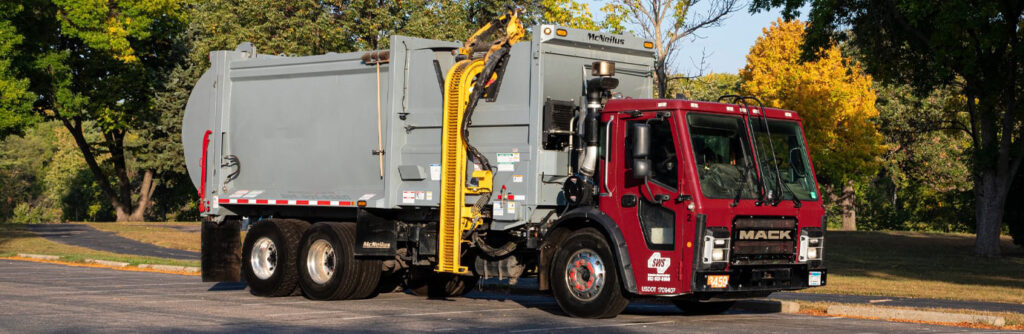 Side Loaders - Environmental