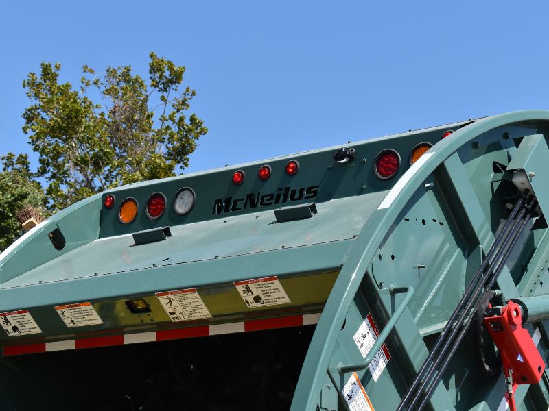 Rear Loaders - Environmental