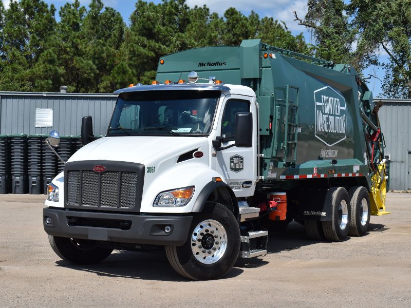 Rear Loaders - Environmental