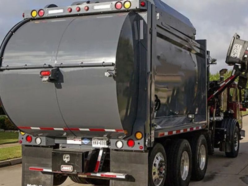 Side Loaders - Environmental